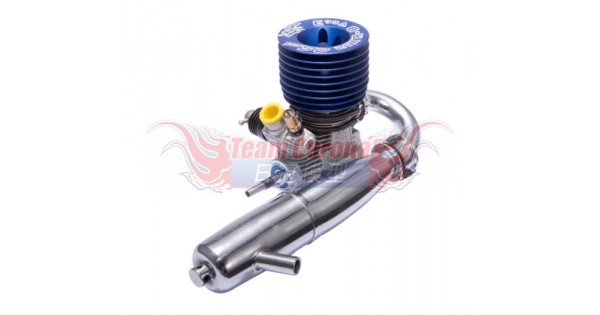 OS Max-21XR-B Ver.3 GT with pipe combo set #1CY02